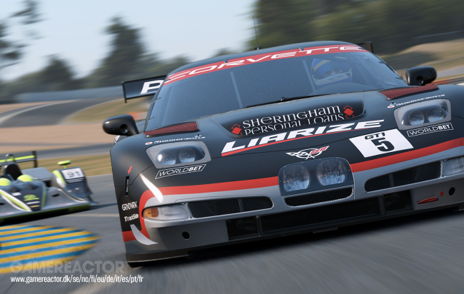 2005 Endurance racing DLC will come to Automobilista 2