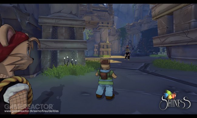 Shiness: The Lightning Kingdom Review - Gamereactor
