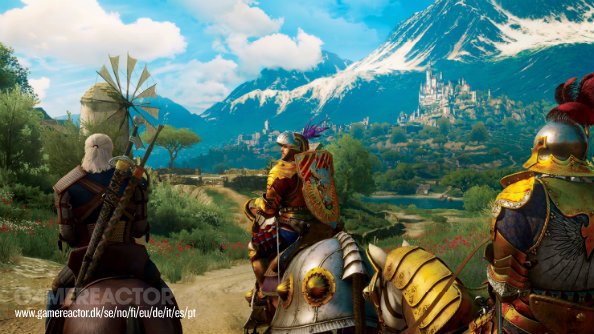 GOLY - The Witcher 3: Wild Hunt