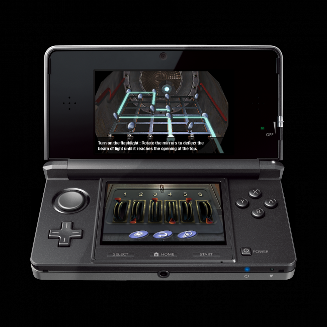 Hands on with the Nintendo 3DS - - Gamereactor