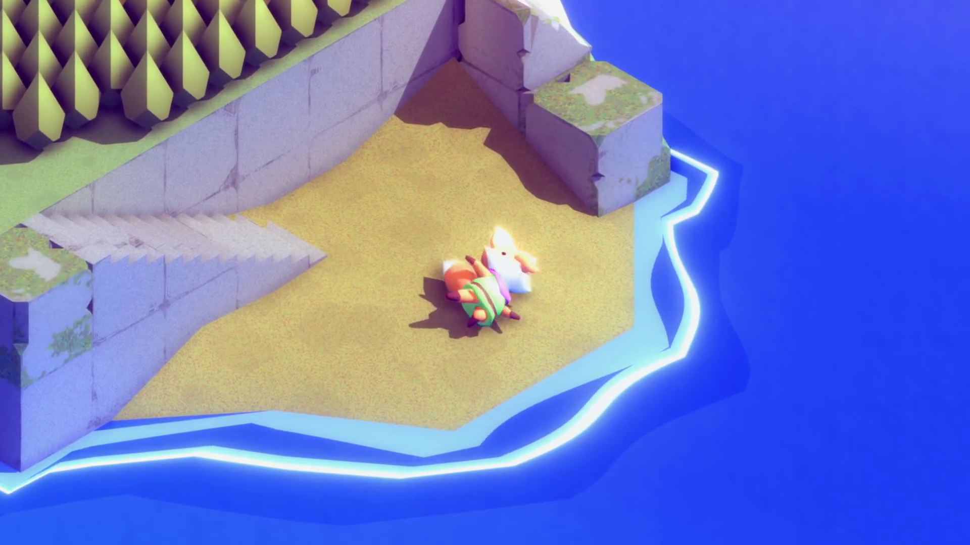 Tunic gets new gameplay trailer