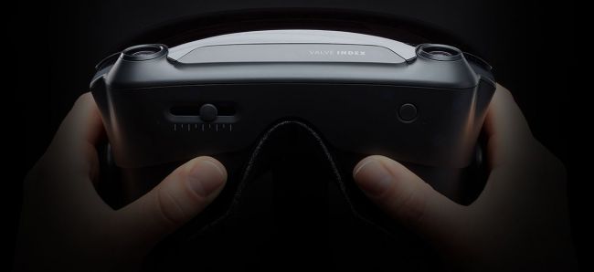 Valve's Index headset has been unveiled - - Gamereactor