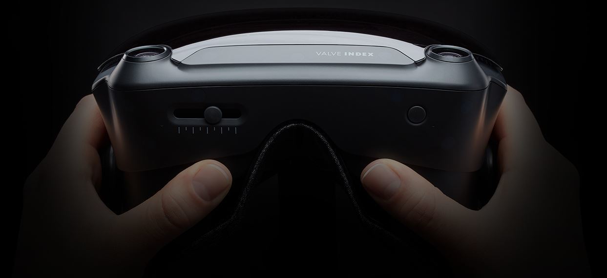 Valve's Index headset has been unveiled - - Gamereactor
