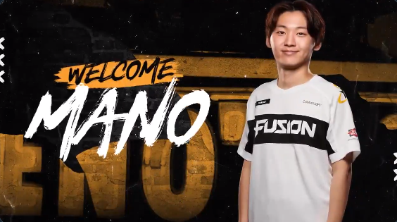 Philadelphia Fusion sign Mano - Overwatch - Gamereactor