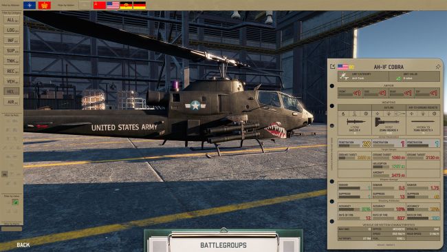 Warno - Early Access Impressions Preview - Gamereactor