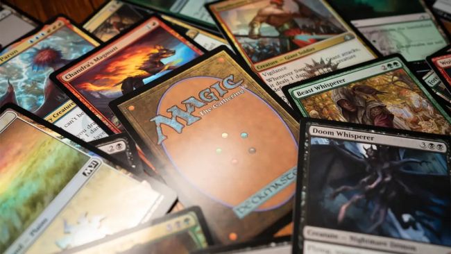 Legendary Magic card sold for $3 million - - Gamereactor