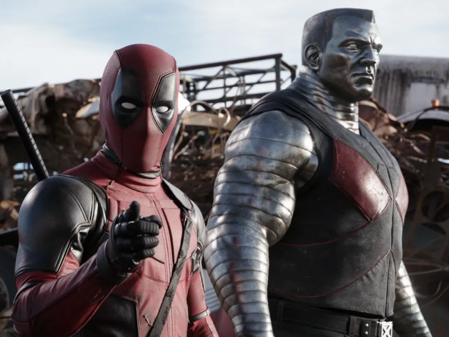Colossus was supposed to die in Deadpool & Wolverine