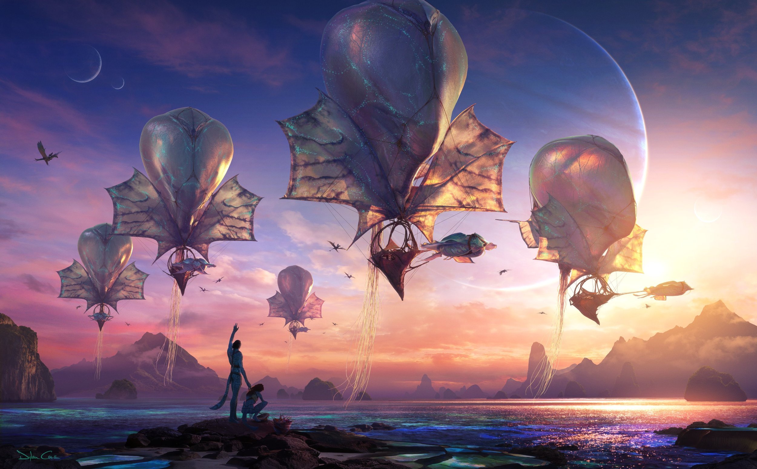 James Cameron reveals more details on the new tribes in Avatar: Fire ...