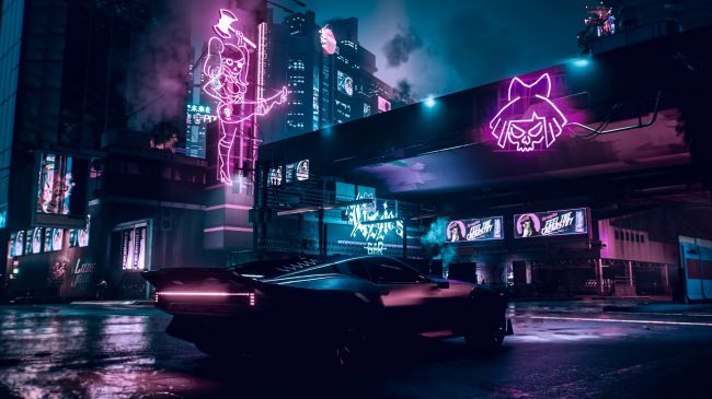 The Cyberpunk 2077 TCG is the most financed game campaign in ...