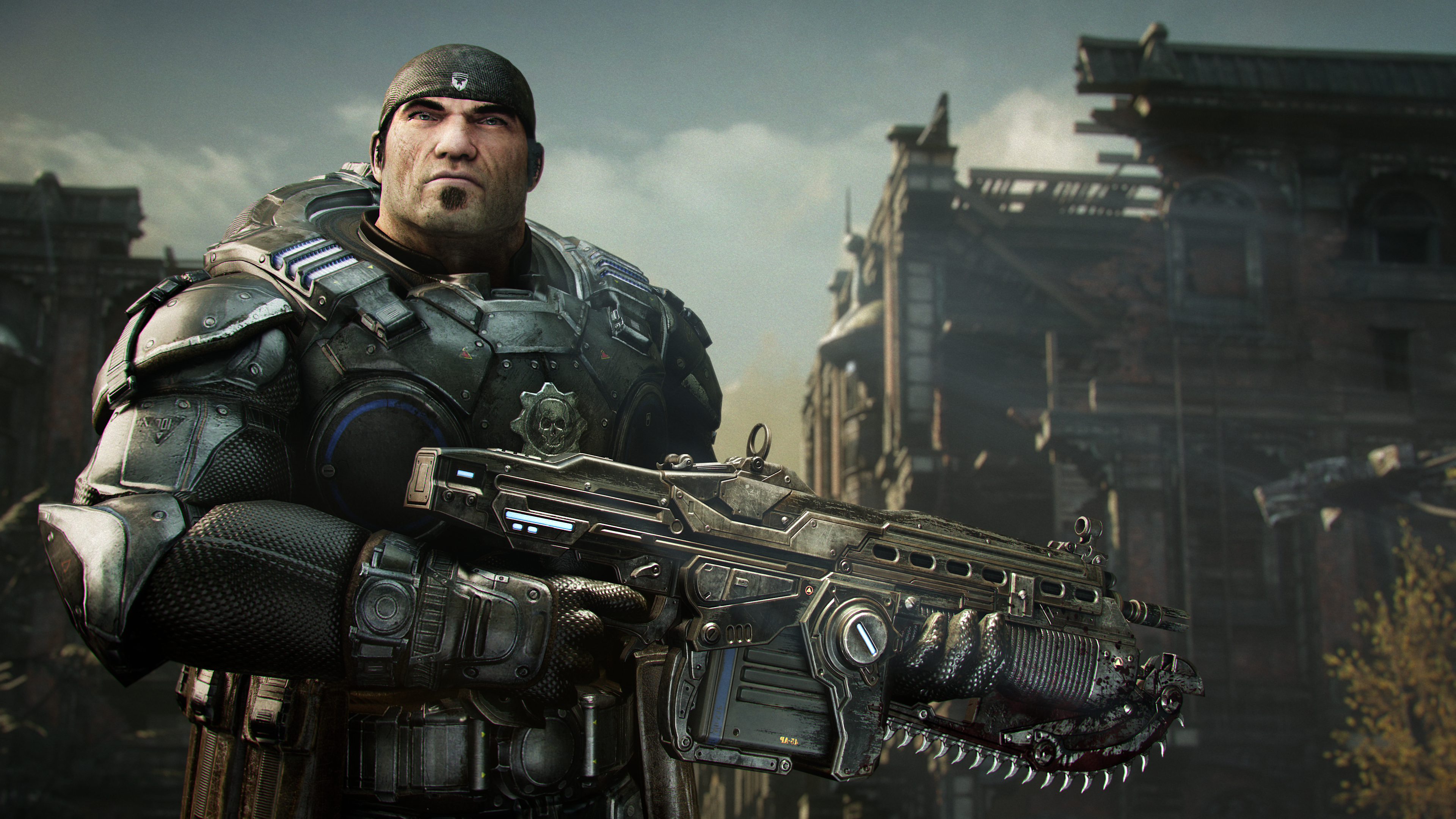 Gears of War: Reloaded beta codes are being handed out