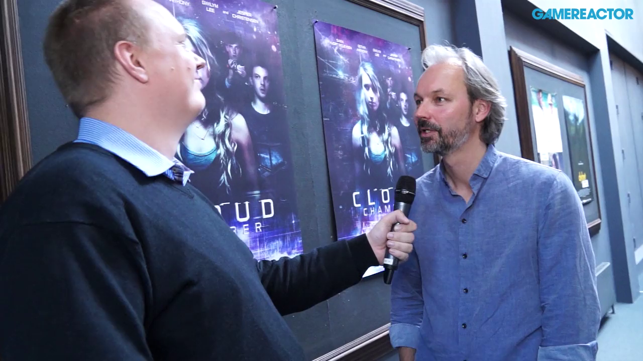 Christian Fonnesbech talks Cloud Chamber