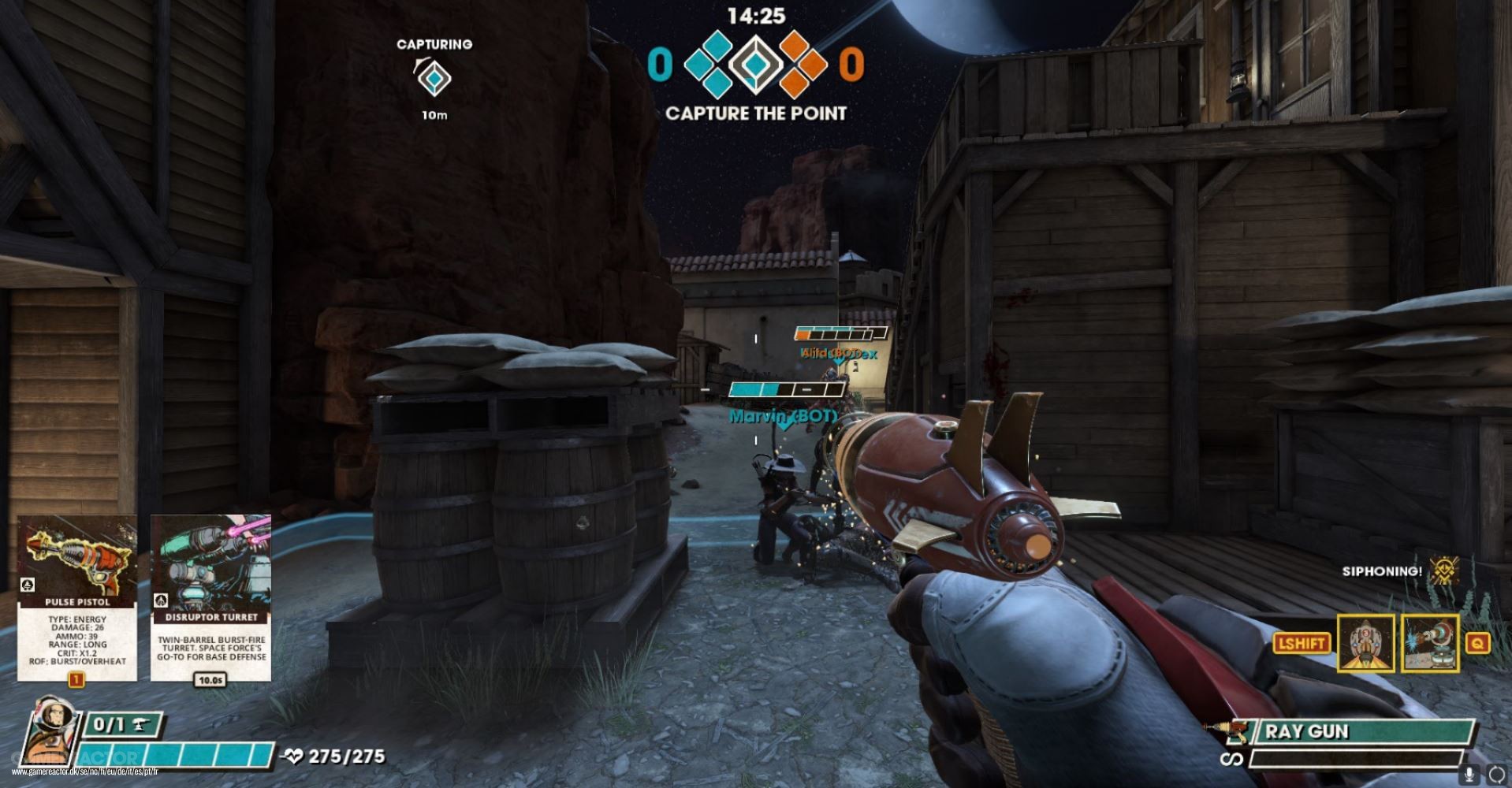 The Amazing Eternals - Beta Impressions Preview - Gamereactor