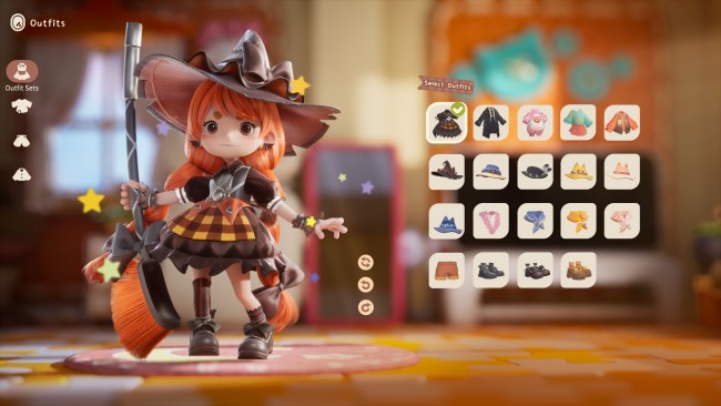 Animula Nook is a cosy life-simulation game set in a Lilliputian world