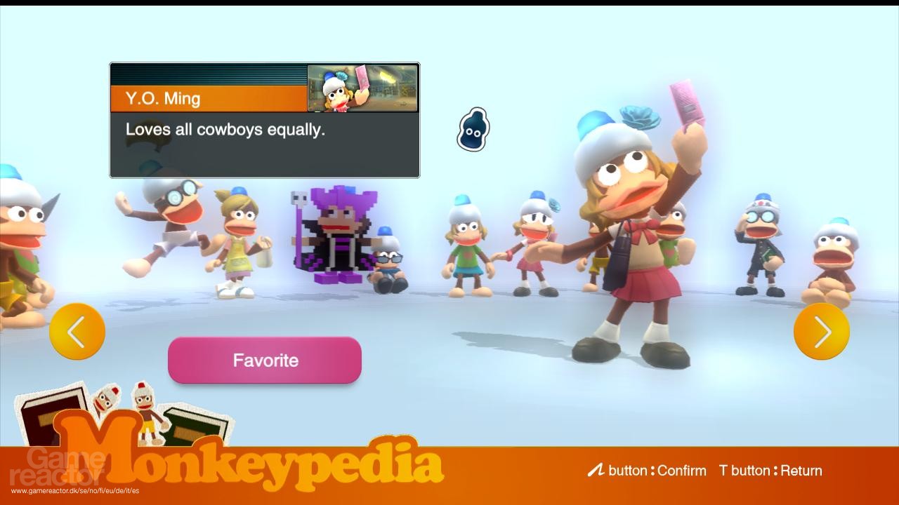 Ape Escape - Gamereactor UK