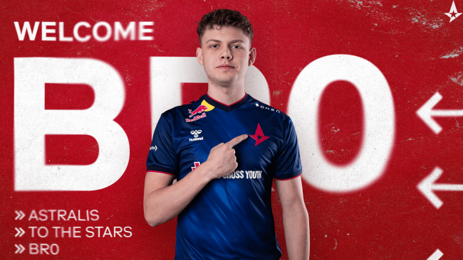 Astralis names dev1ce as new CS2 in-game leader - Counter-Strike 2 ...