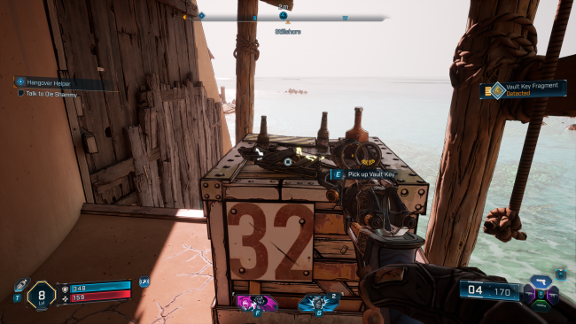 Borderlands 4 Guide: How to find and open the Primordial Vault in The Fadefields