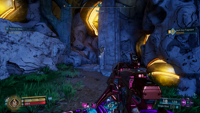 Borderlands 4 Guide: How to find and open the Primordial Vault in The Fadefields