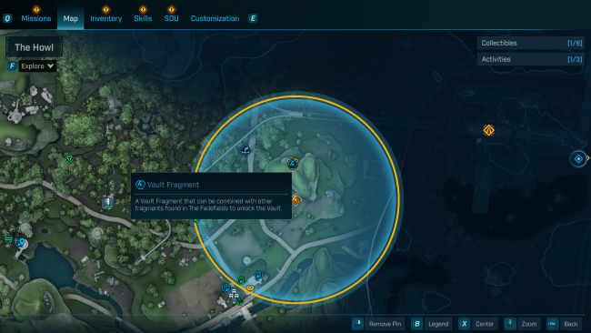 Borderlands 4 Guide: How to find and open the Primordial Vault in The Fadefields