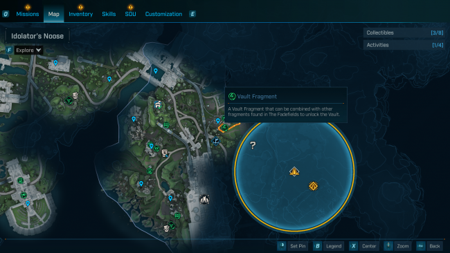 Borderlands 4 Guide: How to find and open the Primordial Vault in The Fadefields