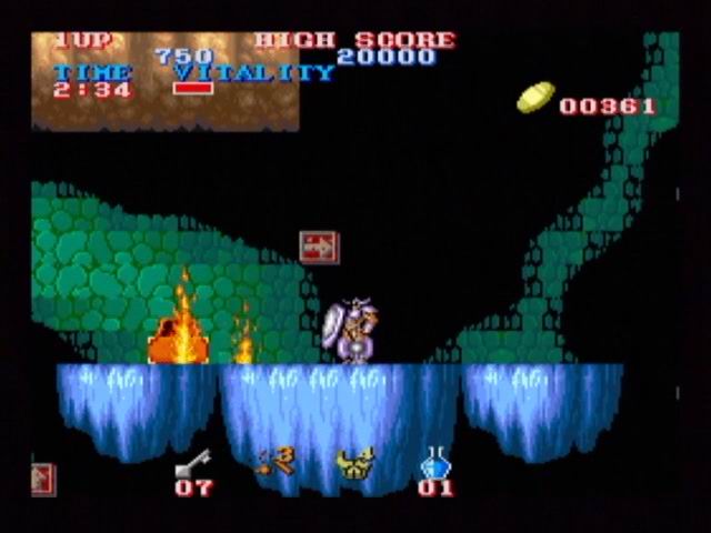 Capcom Classics Collection Remixed - Gamereactor UK