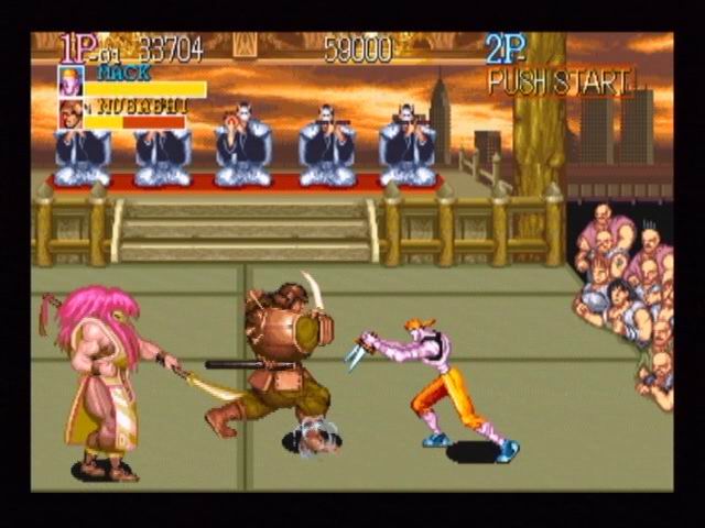 Capcom Classics Collection Remixed - Gamereactor UK