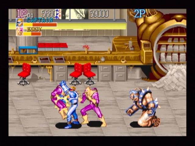 Capcom Classics Collection Remixed - Gamereactor UK