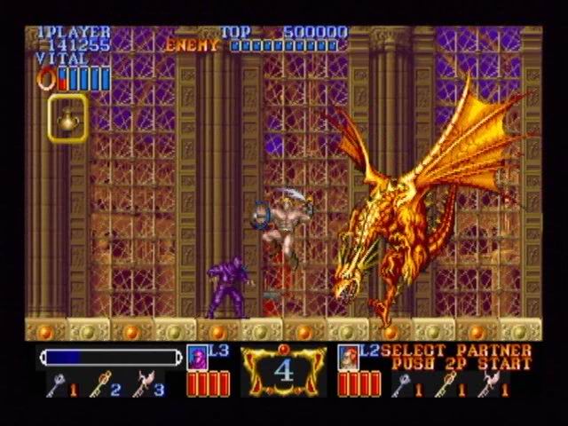 Capcom Classics Collection Remixed - Gamereactor UK