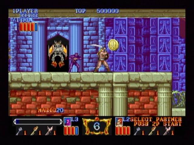 Capcom Classics Collection Remixed - Gamereactor UK