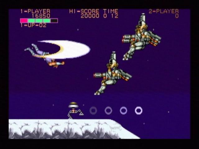 Capcom Classics Collection Remixed - Gamereactor UK