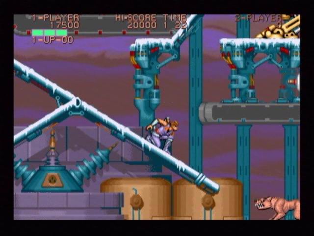 Capcom Classics Collection Remixed - Gamereactor UK