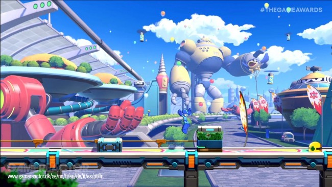 Capcom gives us a sneak peek into the future of Mega Man Dual Override ...