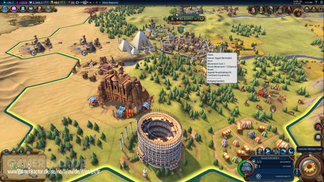 Civilization VI Review - Gamereactor