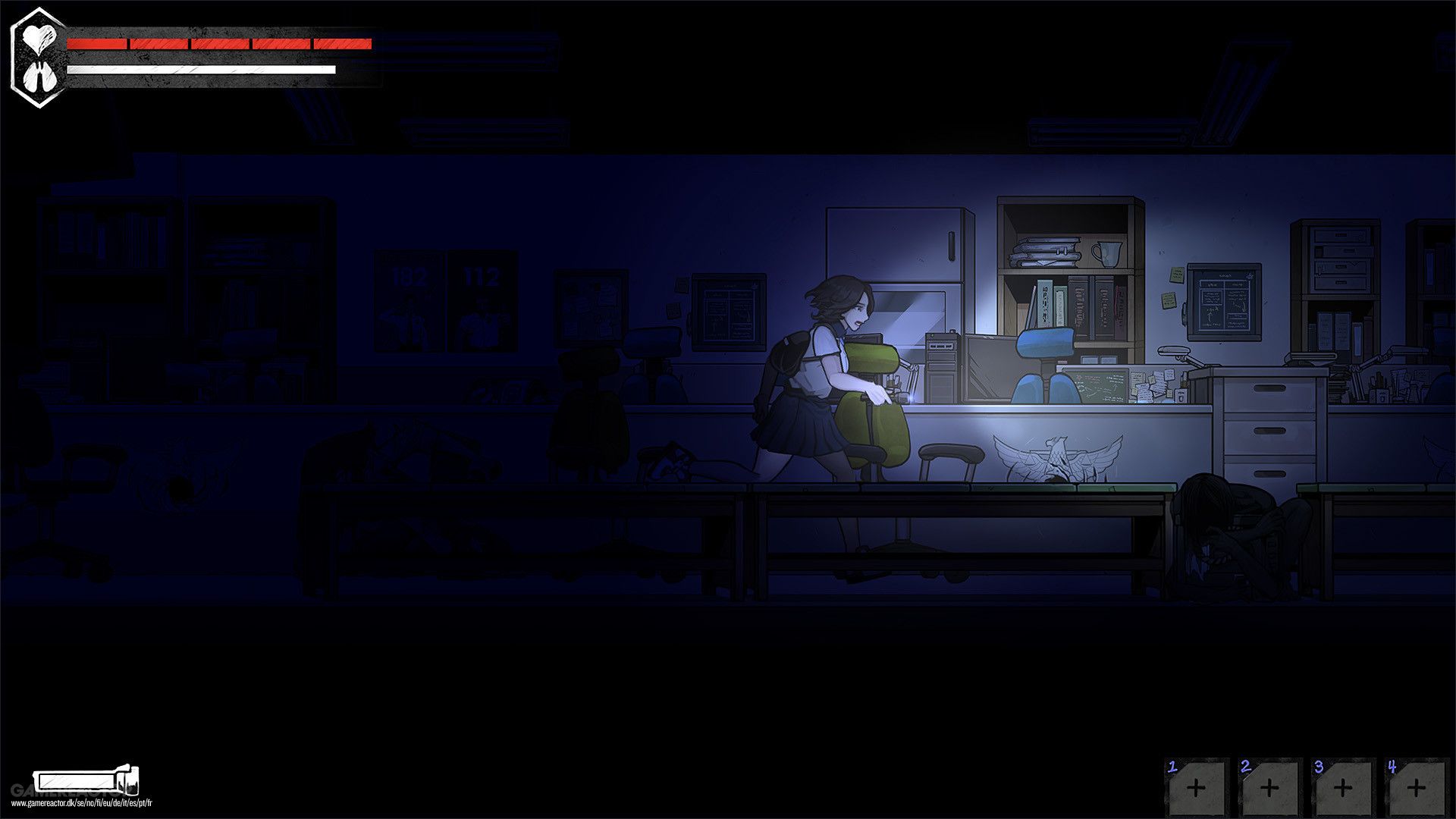 The Coma 2: Vicious Sisters hits PS4 and Switch in two weeks