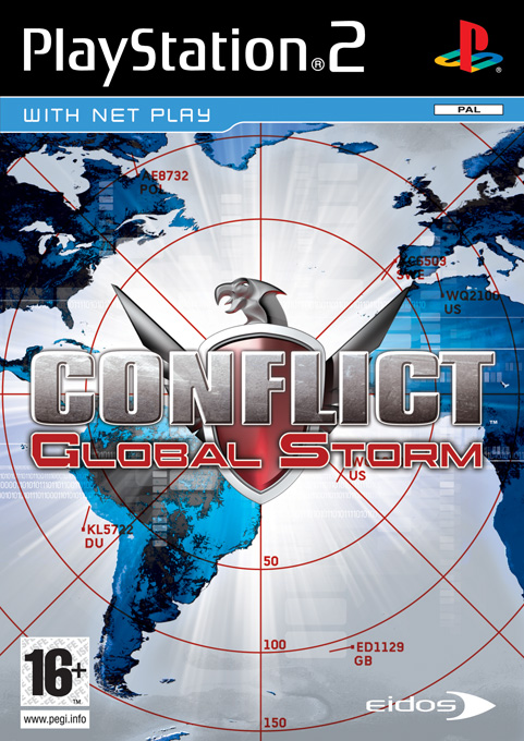 Conflict Global Storm - Gamereactor UK