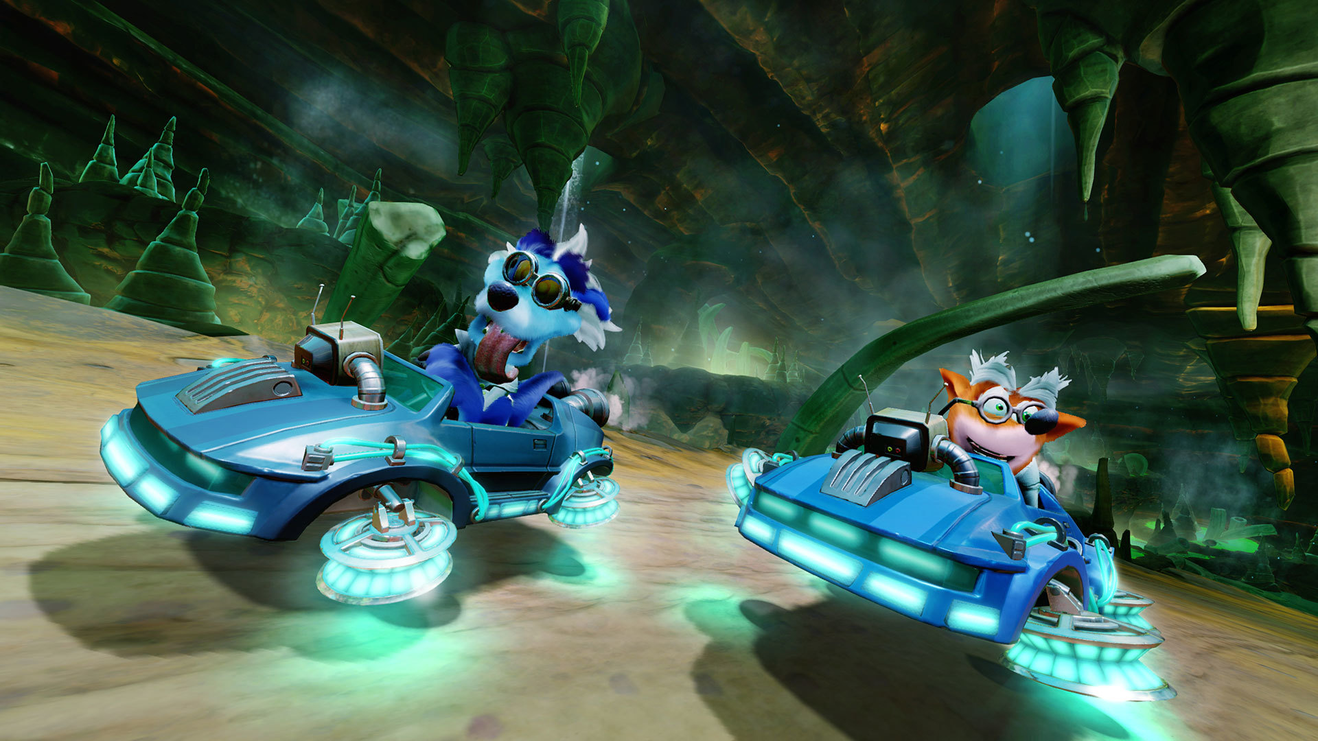 Crash Team Racing is getting microtransactions - Crash Team Racing ...