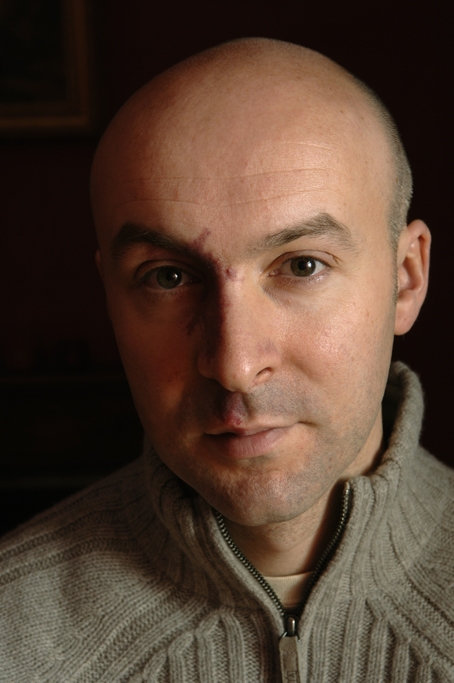 Creating Bedlam with Christopher Brookmyre