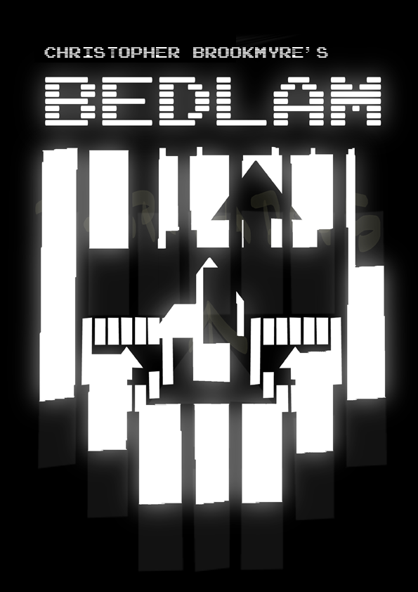 Creating Bedlam with Christopher Brookmyre
