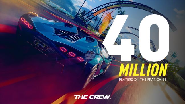 The Crew series reaches over 40 million players - The Crew 2 - Gamereactor