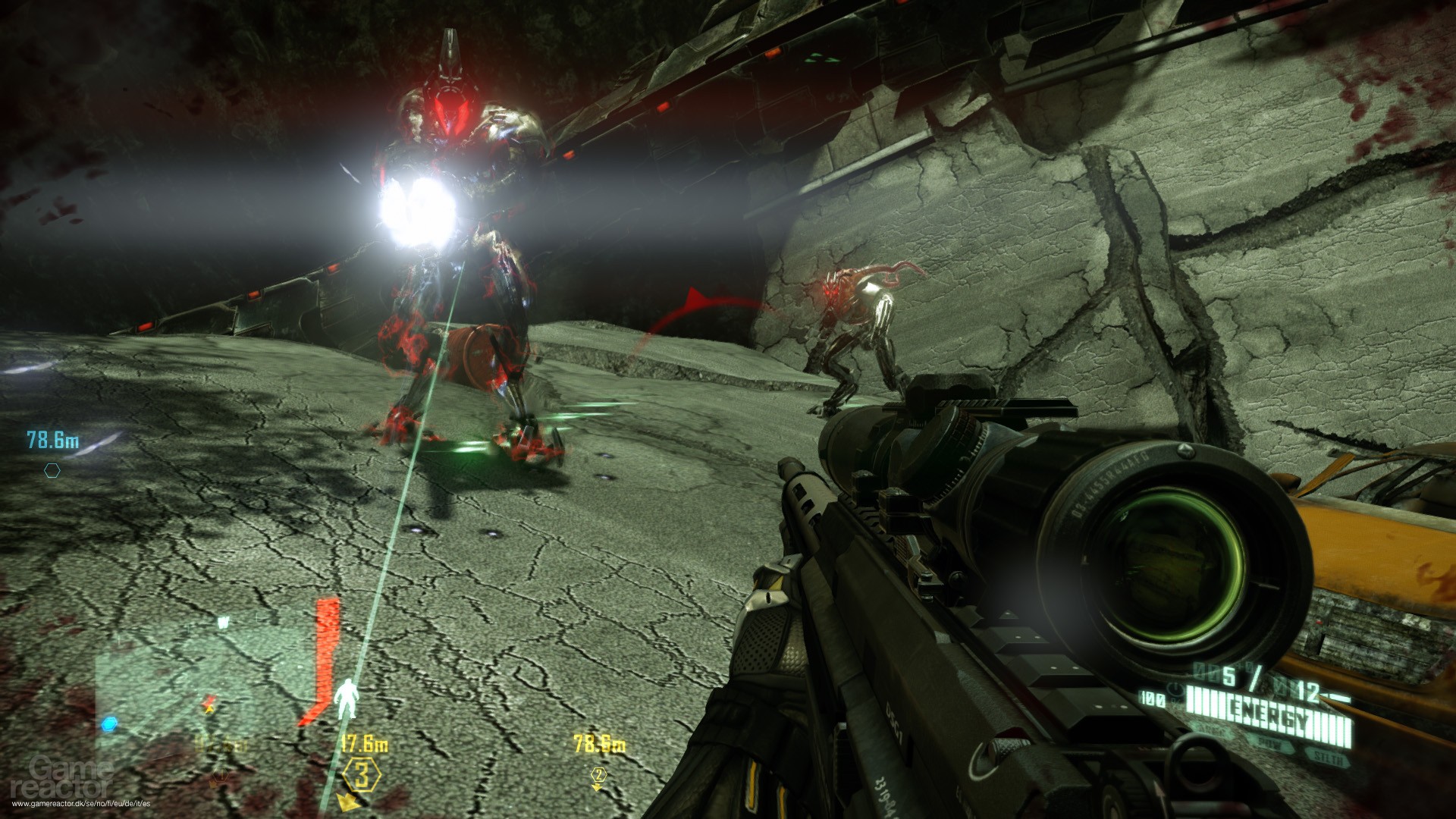 Crysis 2 Review - Gamereactor