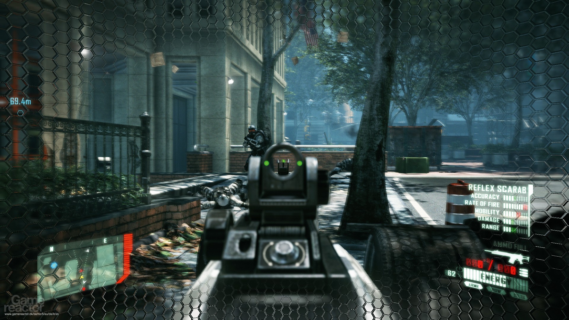 Crysis 2 Review - Gamereactor