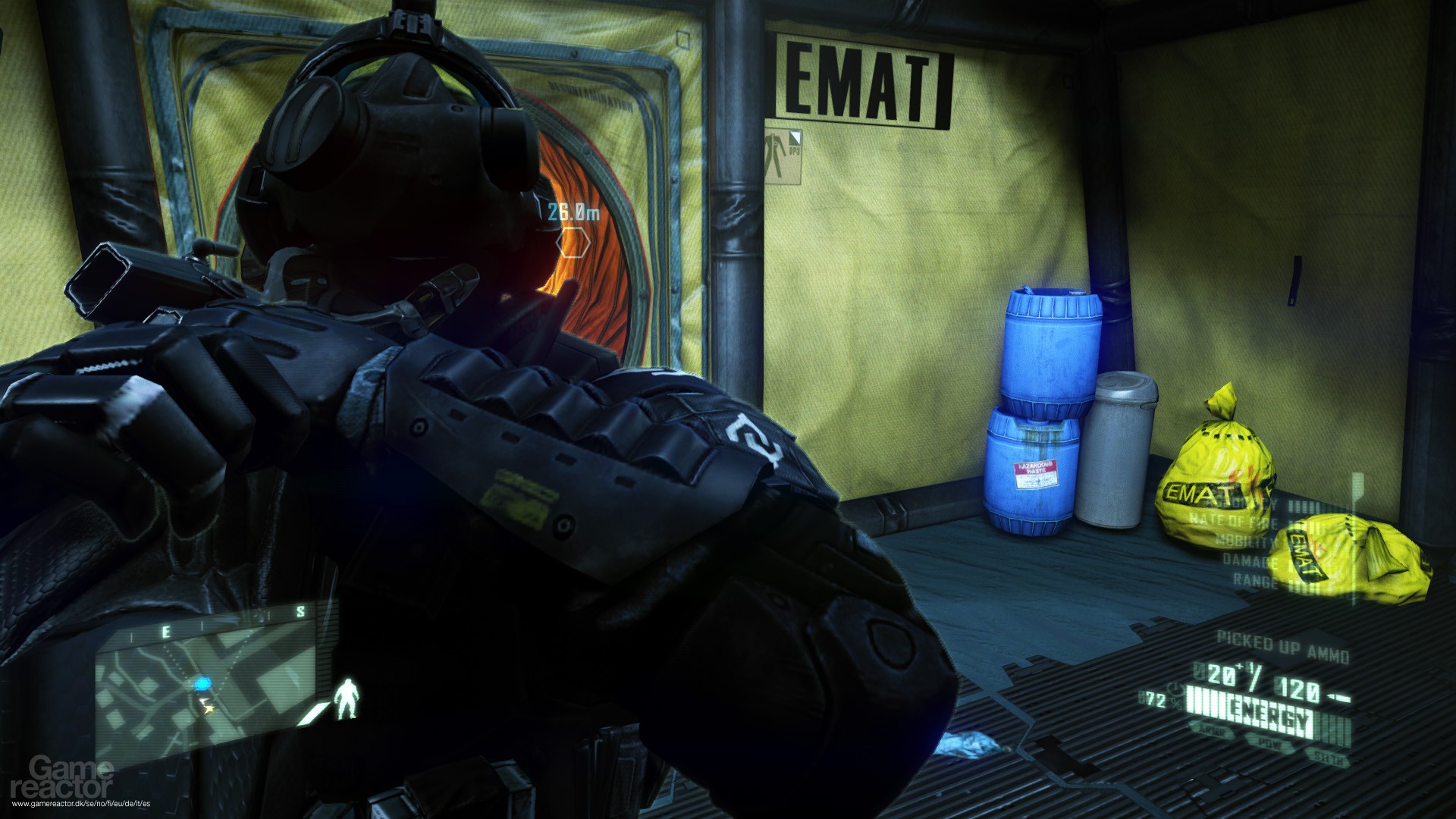 Crysis 2 Review - Gamereactor