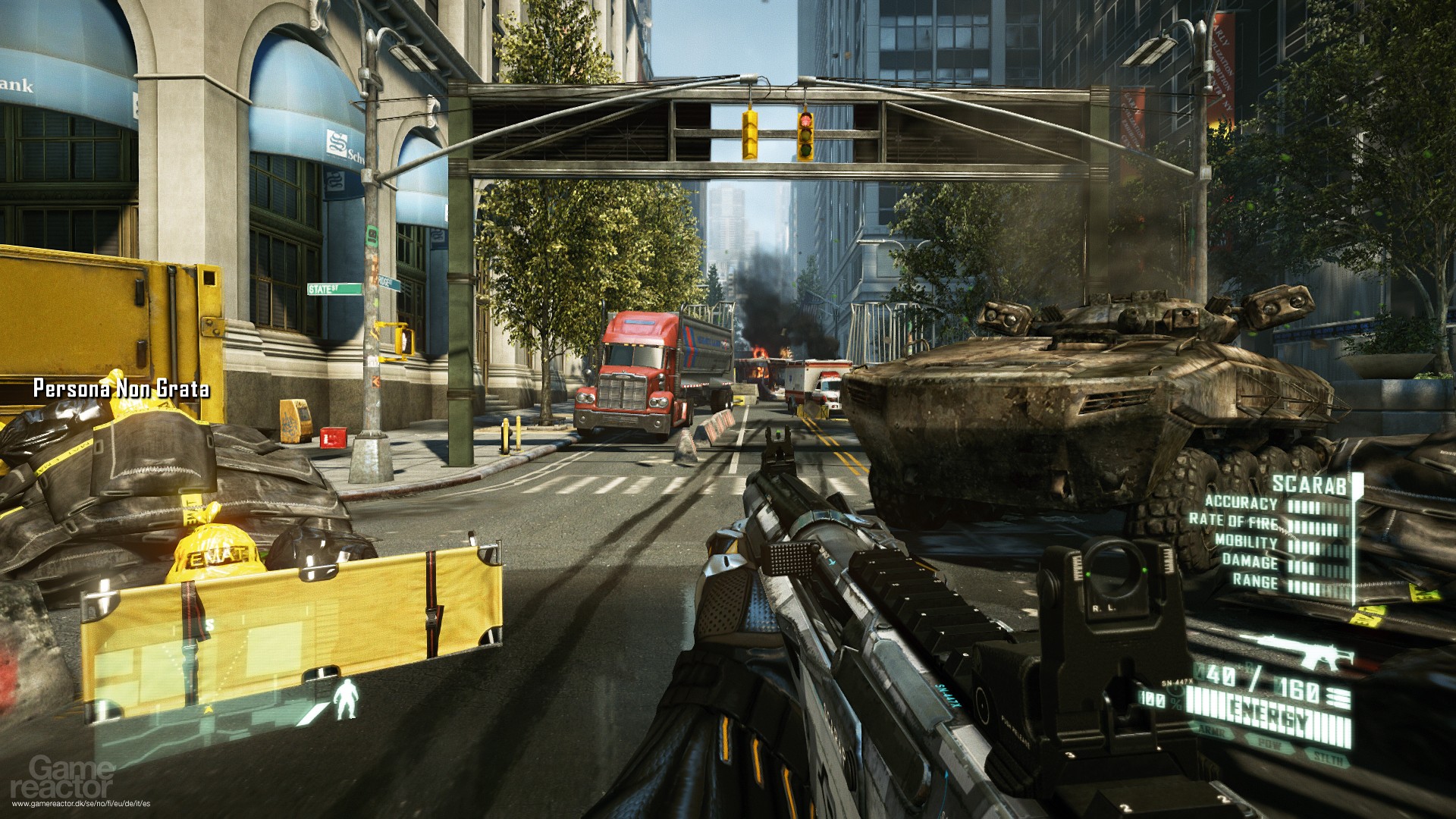 Crysis 2 Review - Gamereactor