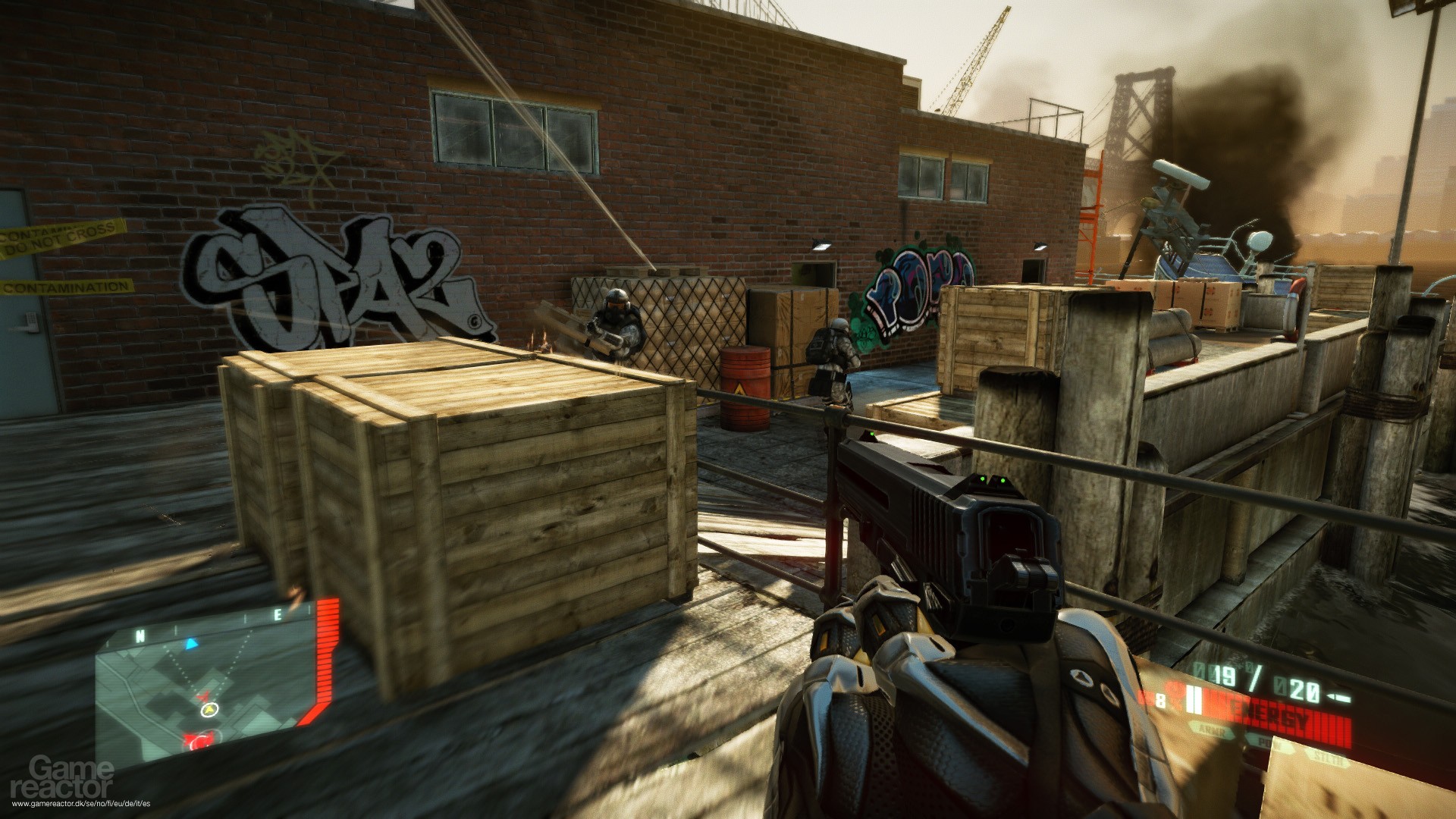 Crysis 2 Review - Gamereactor