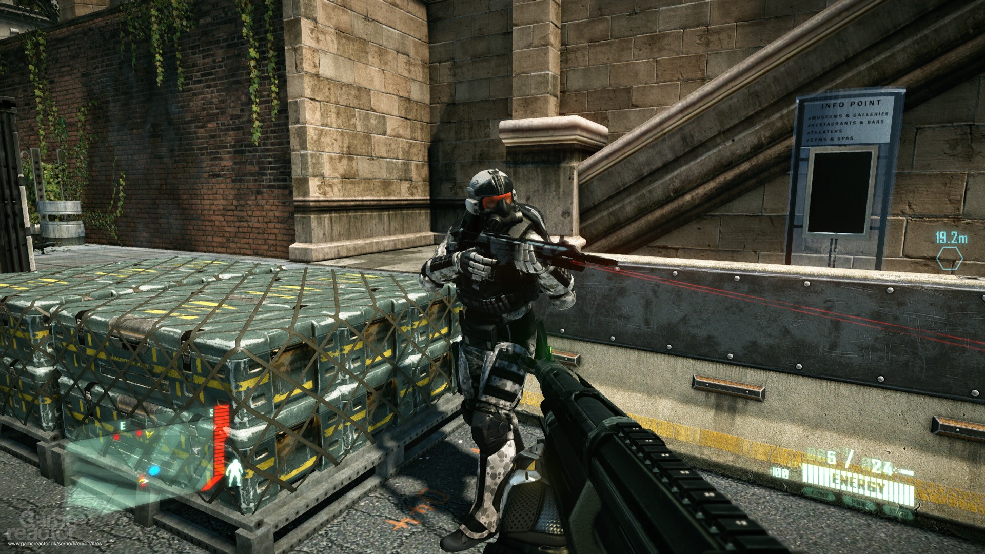 Crysis 2 Review - Gamereactor