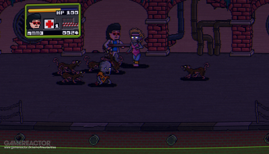 Dead Pixels II's creator on new features and inspirations - Dead Pixels ...