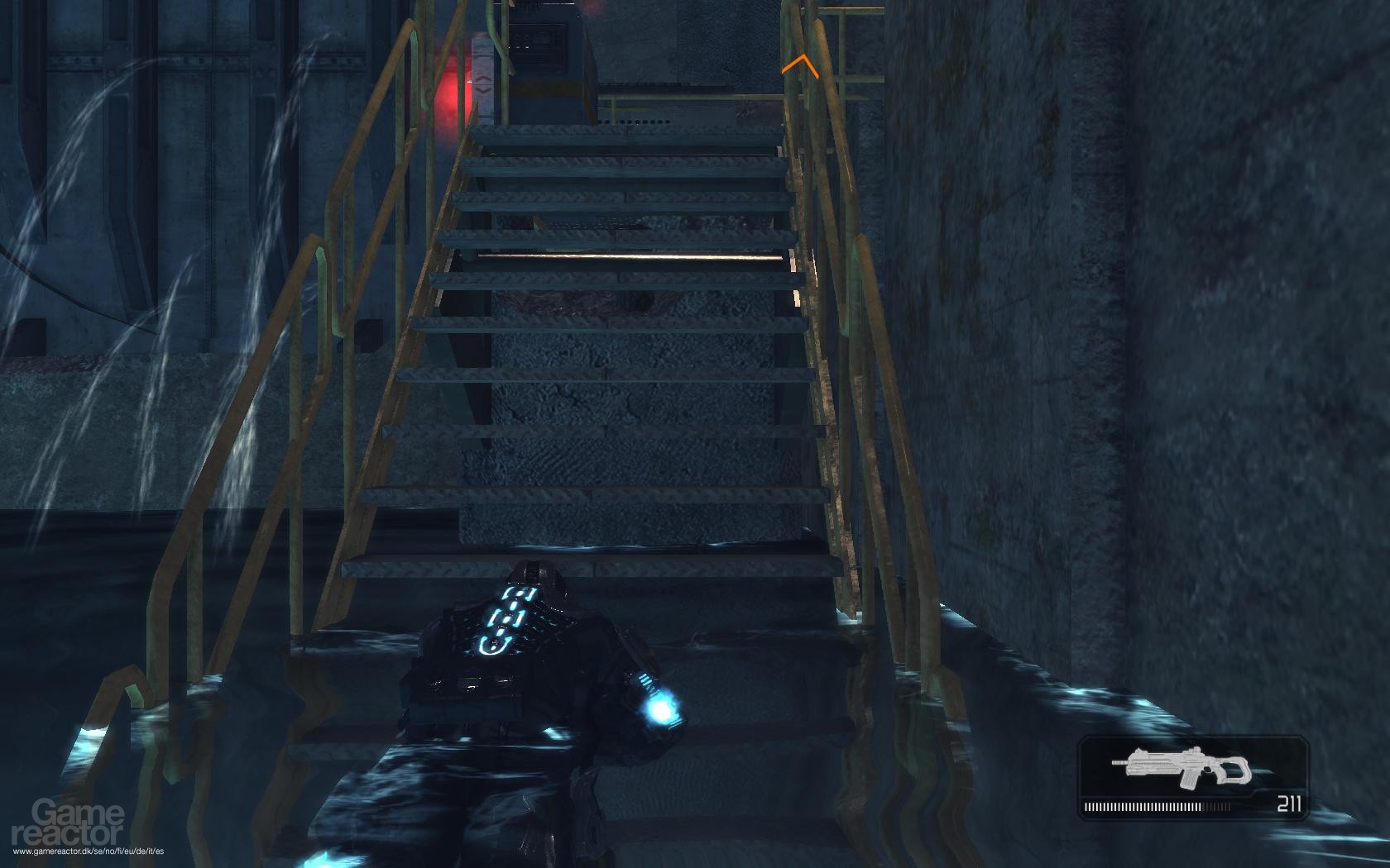 Deep Black: Reloaded - Gamereactor UK