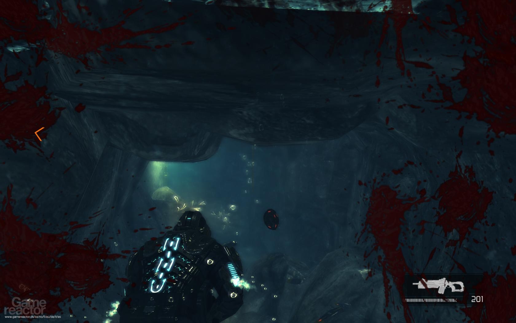 Deep Black: Reloaded - Gamereactor UK