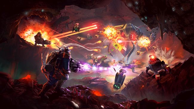 Deep Rock Galactic Passes 5.5 Million Units Sold