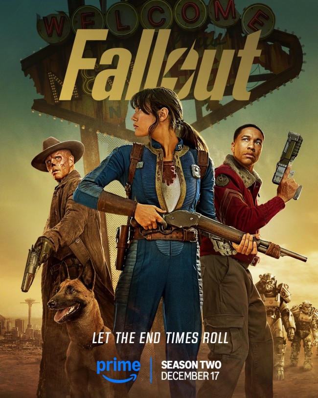 Fallout season 2 trailer shows fan-favourite characters, weapons and ...