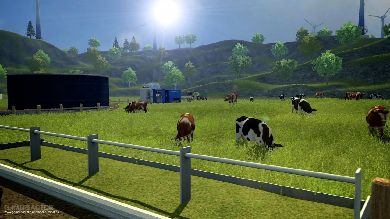 Farming Simulator 2013 - Gamereactor UK